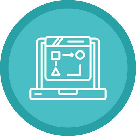 Flow Vector Icon Design 26086572 Vector Art At Vecteezy