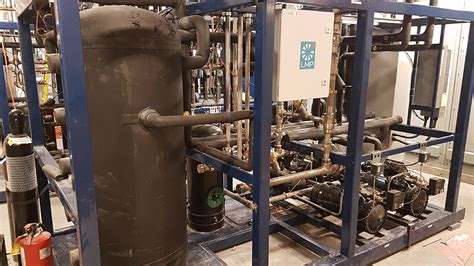 Co2 Projects Parsons Refrigeration