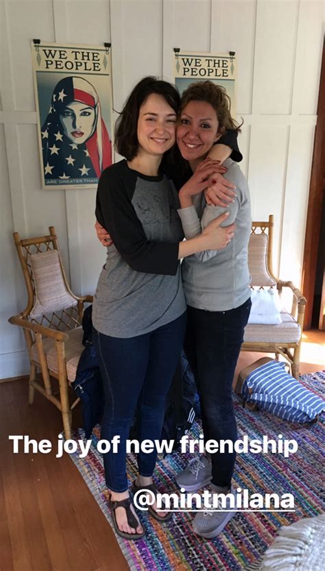 Milana Vayntrub Nude Leaked Pics Sex Tape