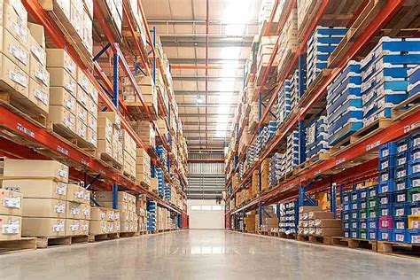 4 Types Of Warehouses Available For Storage And Warehousing Services