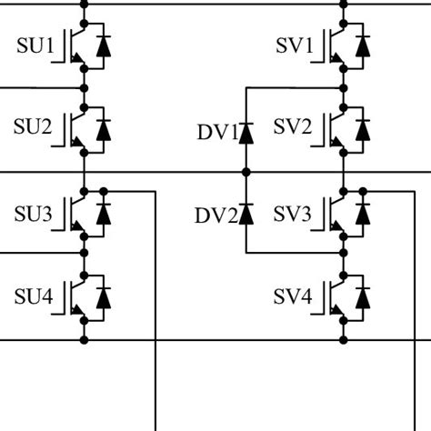 12 A Three Level Npc Inverter Drive With 12 Pulse Input Rectifier