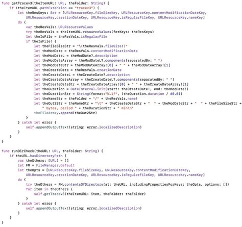 More Scripting In Swift Shuffling Files And Writing A Property List