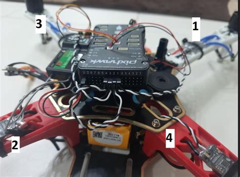Pixhawk Yaw On Takeoff Copter ArduPilot Discourse