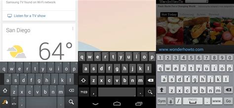 How To Make Any Android Keyboard Play Sounds As You Type Android Gadget Hacks