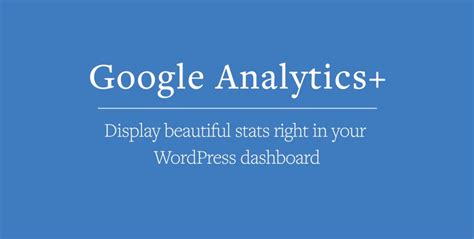 Best Google Analytics Plugins For WordPress