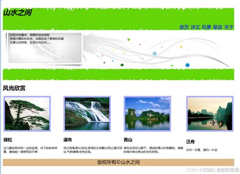 第八章 作业一二 csdn博客