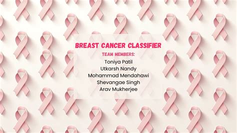 Breast Cancer Classifier Demo YouTube