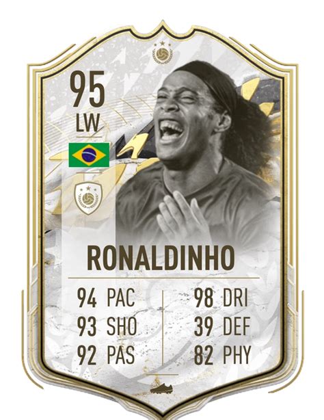Fifa 22 Ronaldinho Sbc How To Unlock The Prime Icon Moments Card
