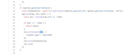 404 Statuscode For Static Site Generated · Issue 18628 · Nuxtnuxt