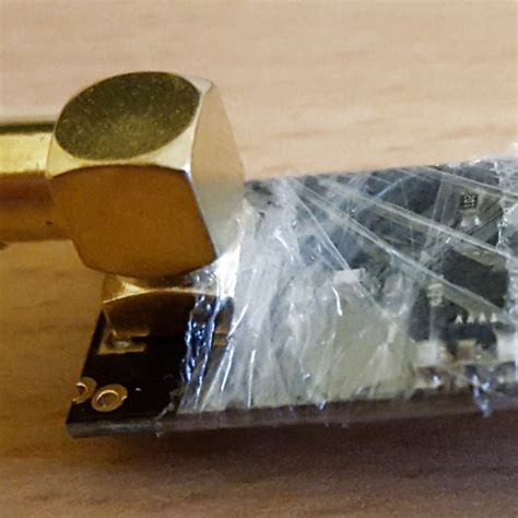 Fixing The Terrible Range Of Your Cheap Nrf24l01 Palna Module Hackaday