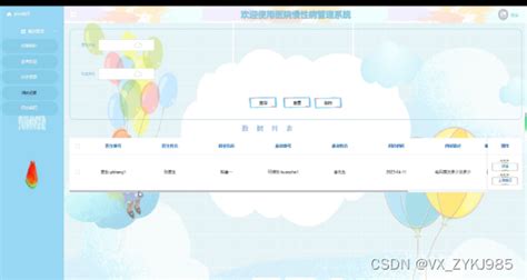 基于springboot的医院慢性病管理系统 计算机毕设源码35796慢病 源码 Csdn博客