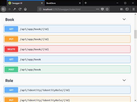 Tutorials AspNetCore Mvc Part I Documentation Center ABP IO