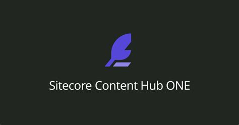 manage content types sitecore documentation