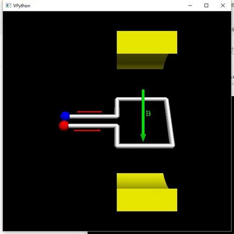 Vpython在高中物理教学中的建模应用 知乎 Vpython在高中物理教学中的建模应用 知乎