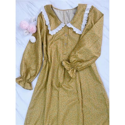 Jual Victorian Vintage Sleepwear Shopee Indonesia