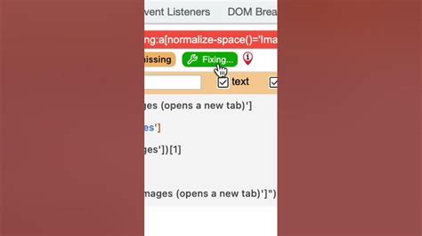 Introducing Auto Fix 🛠️ Xpath And Selectors Feature In Selectorshub ⚡️ Youtube