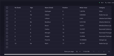 Anyone Know How To Remove The Extra Blank Row At The Bottom When