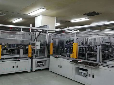 产品展示 自动化设备