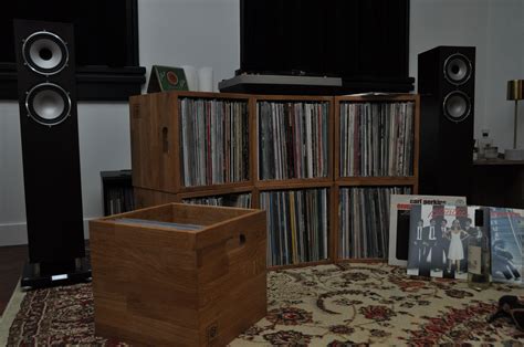 Music Box Lp Boxes And Vinyl Record Storage Solutions Artofit
