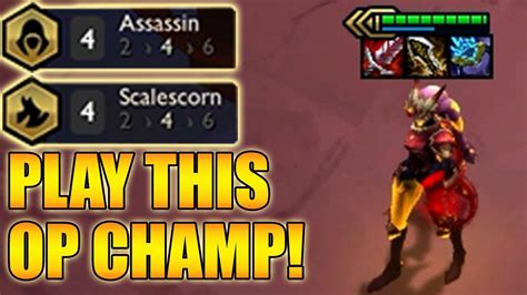 DIANA 3 STAR 4 Scalescorn 4 Assassin YouTube