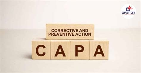 The 5 Key Elements Of An Effective Capa System [iso 13485 And Fda 21 Cfr 820 Compliance] Operon