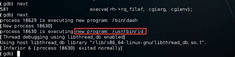 利用目录遍历漏洞实现rce Cve 2019 16278漏洞分析，附gdb调试过程 Curz0ns Blog