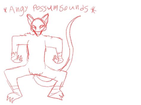 Work In Progress Possum Mutant Teenage Mutant Ninja Turtles Amino