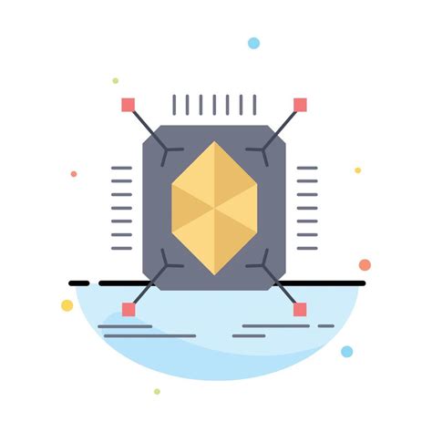 Object Prototyping Rapid Structure 3d Flat Color Icon Vector 13334314