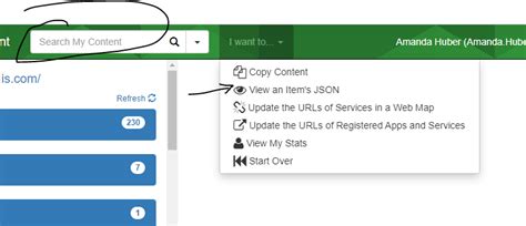 Solved Replacing A Map Referenced In An Existing Dashboar Esri Community