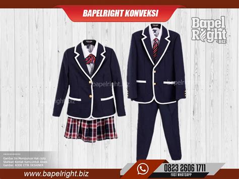 Almet Biru Dongker Bapelright Pusat Konveksi Baju Sablon Kaos