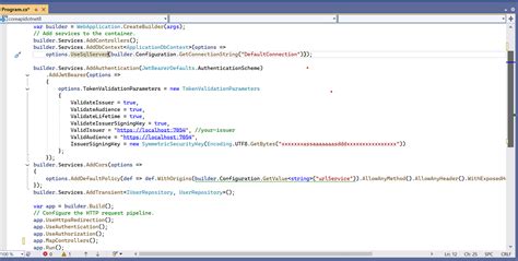 how to implement jwt token using core 8 web api microsoft qanda
