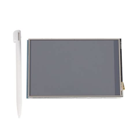 3 5 Inch LCD A V3 For Raspberry Pi 4 TFT LCD Touch Display Module