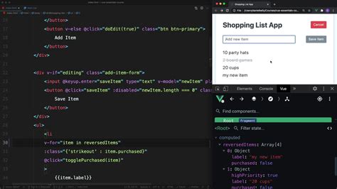 Computed Properties In Vue 3