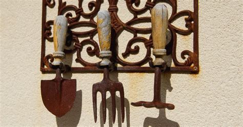 How To Easily Get Rid Of Rust On Different Surfaces