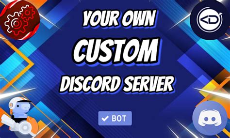 Setup Professional Discord Server By Nadiihabe Fiverr