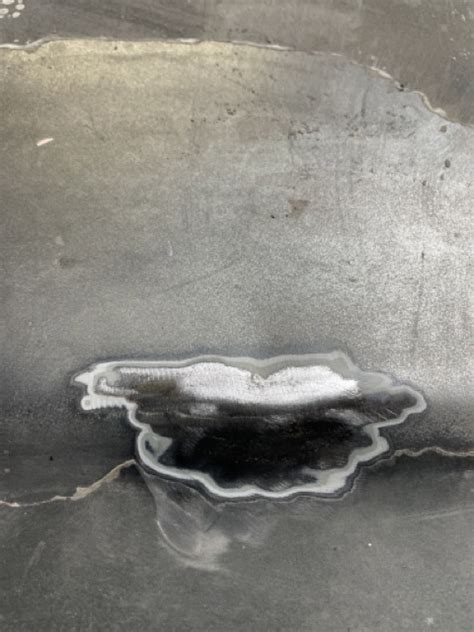 Small Rust Spots And Clear Coat IH MUD Forum