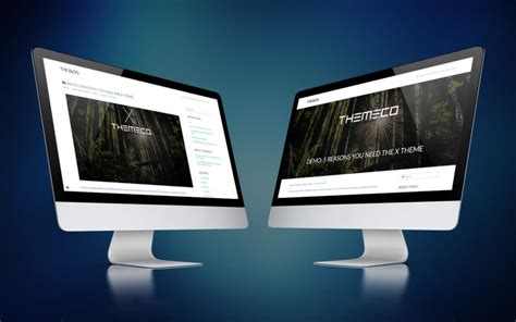 Full Width Parallax Featured Image How To Add It To The X And Pro Theme