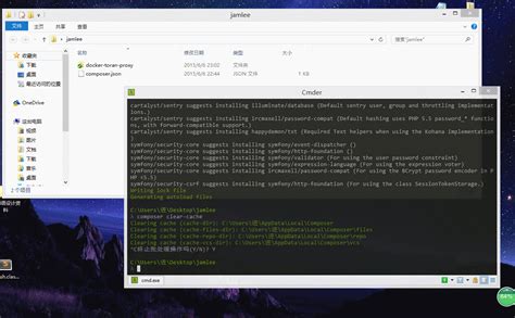 Composer用 Docker 搭建自己的缓存仓库 Laravel Laravel China 社区 Composer用 Docker 搭建自己的缓存仓库 Laravel Laravel China 社区