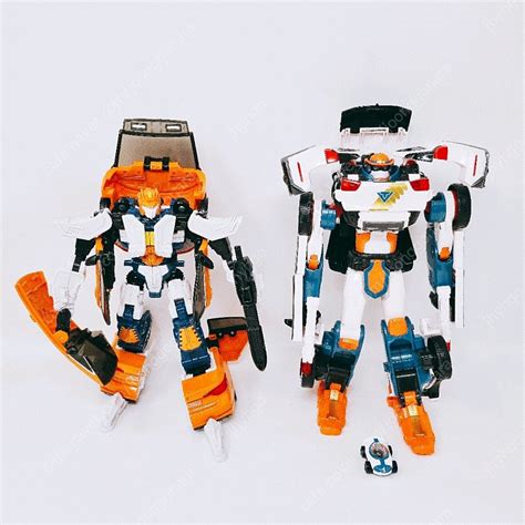 중고 또봇 애슬론 장고 헬로카봇 아티 출산육아용품 중고나라