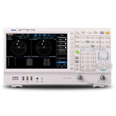 3 0ghz經濟型向量網路分析儀 Vector Network Analyzer Rsa3030n 銳誠科技有限公司