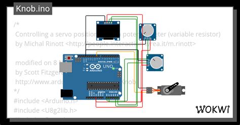 O Wokwi Esp32 Stm32 Arduino Simulator