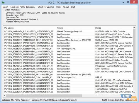 PCI Z İndir Ücretsiz İndir Tamindir