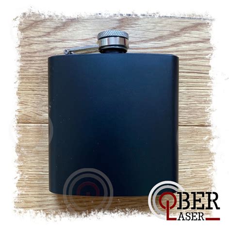 Flachmann Shopoberlaserat