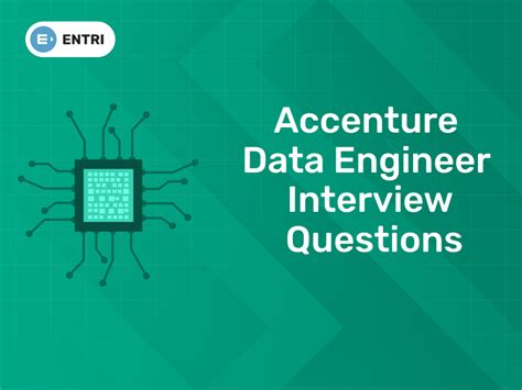 Accenture Data Engineer Interview Questions Entri Blog