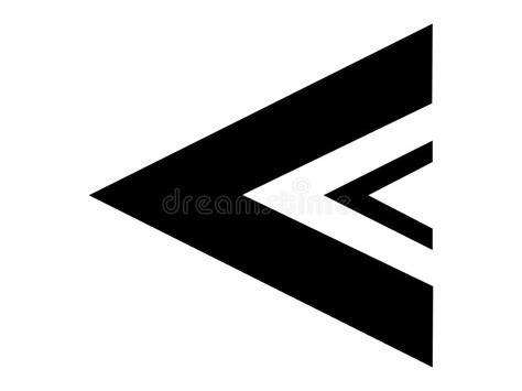 Double Bullet Arrow With Circle Stock Illustration Illustration Of Drawing Cartoon 371958833