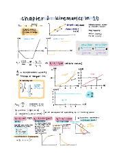 Understanding Motion Kinematics Speed And Acceleration In Course Hero