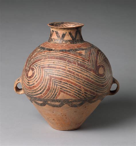 Chinese Neolithic Pottery