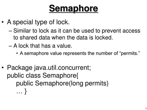Ppt Semaphore Powerpoint Presentation Free Download Id515083