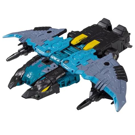 Takara Tomy Generation Selects King Poseidon Seawing Kraken Exclusiv