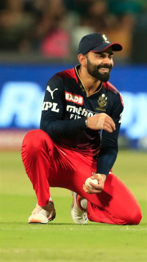 Virat Kohli Takes His 100th Catch In Ipl Heres List Of Players To